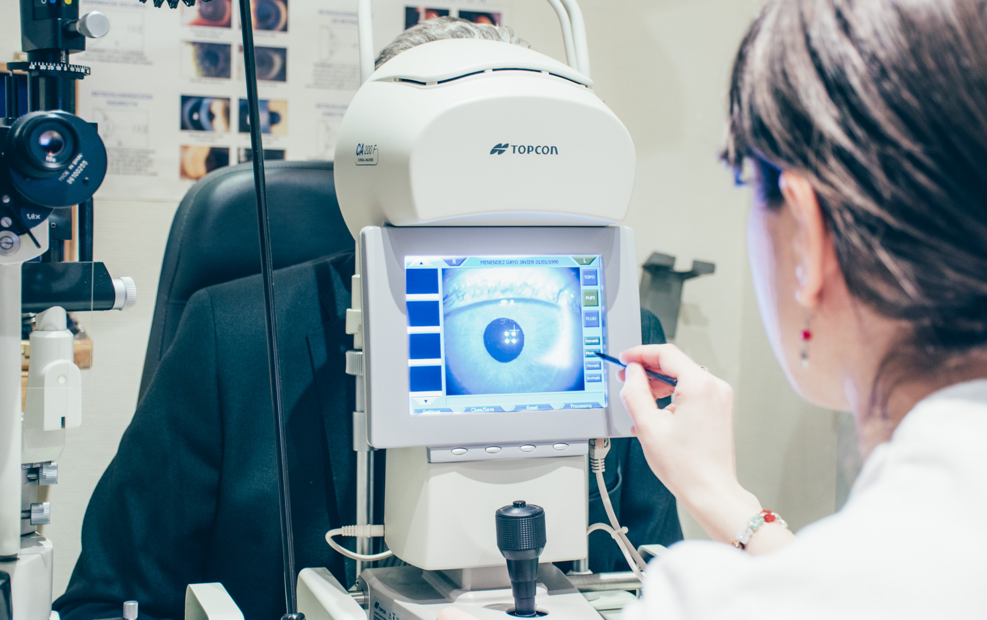 Profesionales ⋆ Óptica Europa